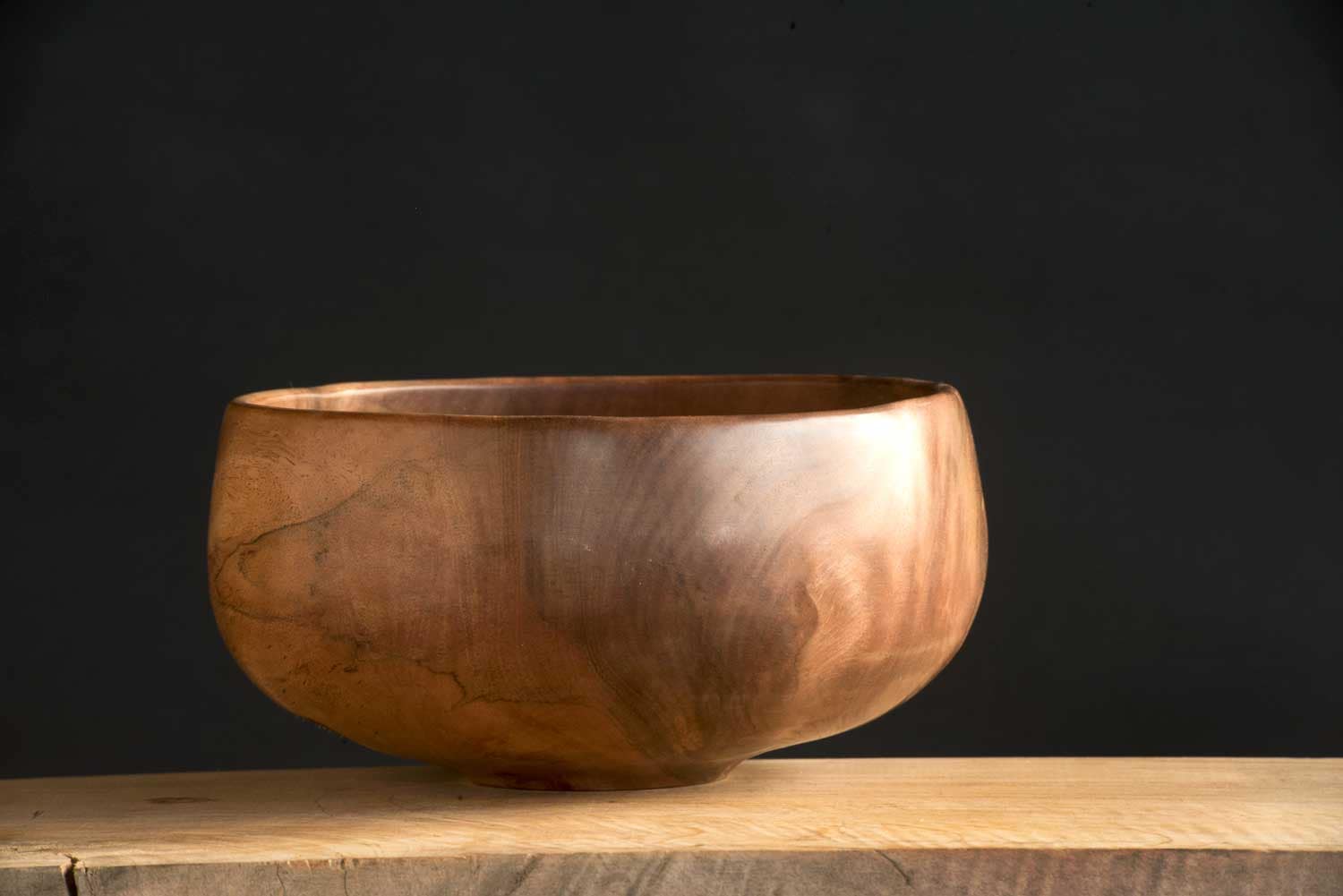 Pohutukawa Bowl 692 - Hand Crafted Wooden Bowls - Gavin Brunton - Kawau ...